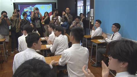 【dse放榜】10人考獲六科5及公民科達標 分別來自八間中學 無綫新聞tvb News