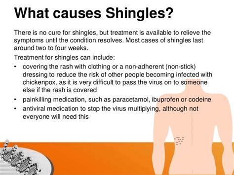 The Cause Symptoms And Treatments For Chickenpox And Shingles