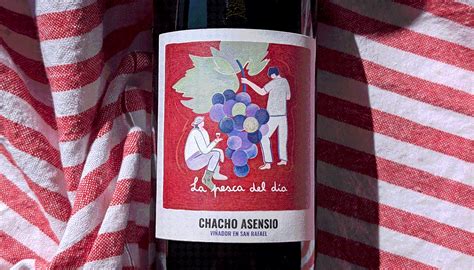 Wine Label Illustration Behance