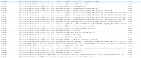 Unable To Send Invitation Mail Normally · Issue 3308 · Dani Garcia