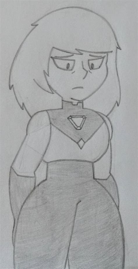 Steven Universe Gensona Green Andradite By Deathshadow945 On Deviantart