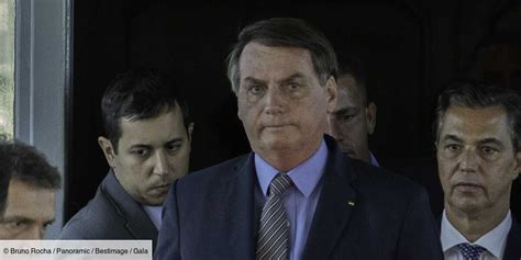 Jair Bolsonaro Qui Avait Insulté Brigitte Macron Ses Tweets