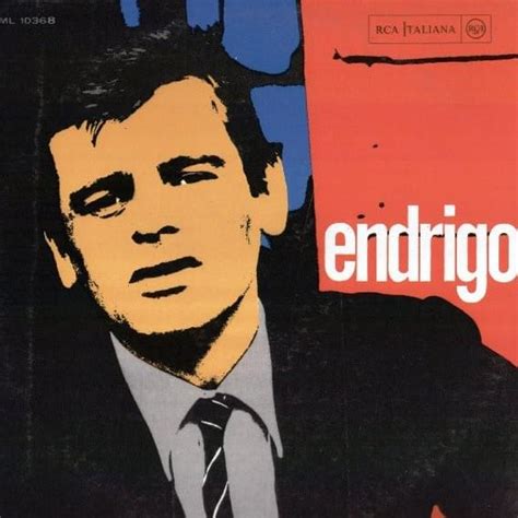 Sergio Endrigo La Guerra Lyrics Genius Lyrics