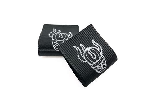 Etiquetas De Tela Personalizadas Etiquetas Para Coser