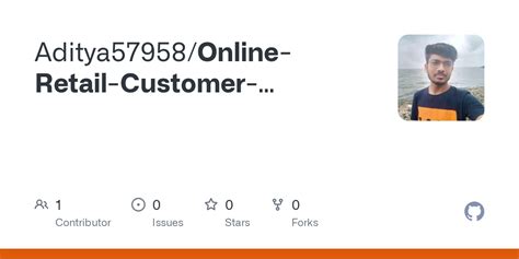 GitHub Aditya57958 Online Retail Customer Segmentation Capstone Project