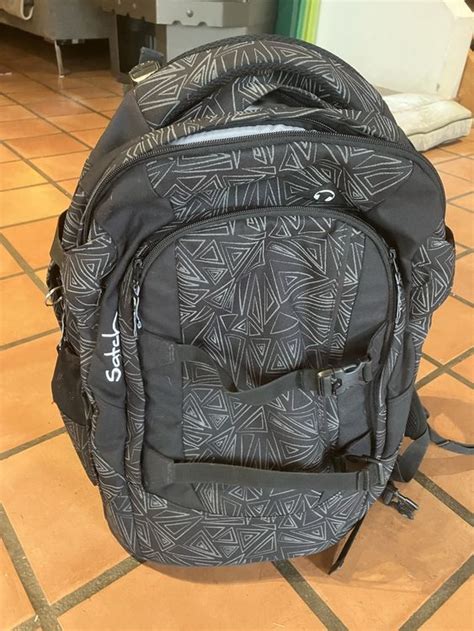 Satch Schulsack Gebraucht In Gretzenbach Für Chf 32 Mit Lieferung
