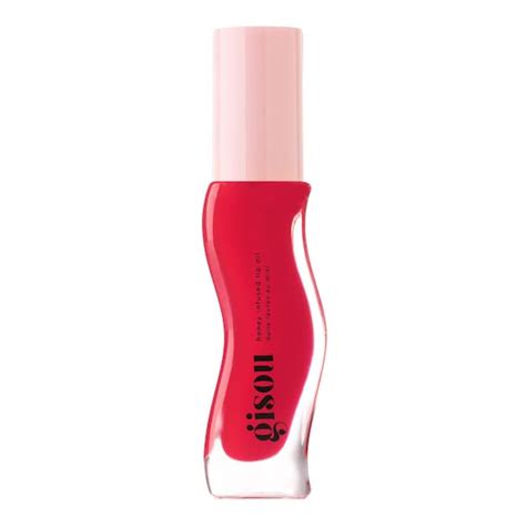 Honey Infused Lip Oil Lippenöl Mit Honig Von Gisou ≡ Sephora