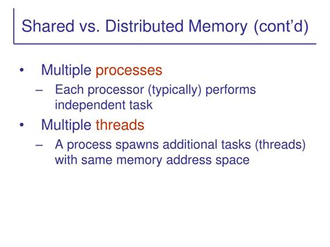 Ppt Parallel Processing With Openmp Powerpoint Presentation Free