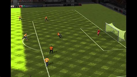 Fifa Iphone Ipad Panasonic Vs Viborg Ff Youtube