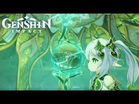 Sapientia Oromasdis Chapter Act I Lingering Warmth GENSHIN IMPACT