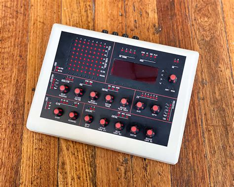 Midibox Sid V2 Reverb