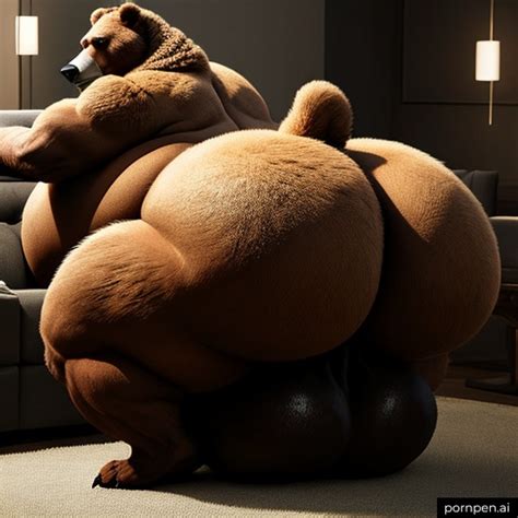 Rule 34 Ai Generated Bear Bearbeast5 Tagme 9945929