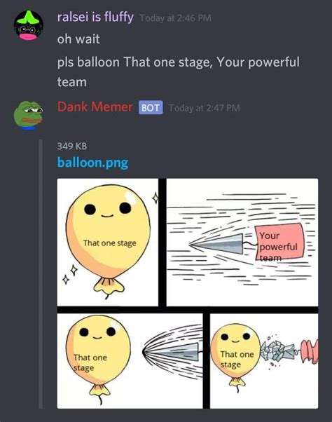 Secret Dank Memer Commands