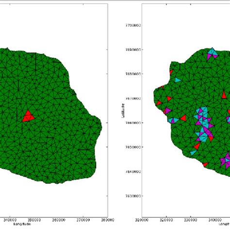 Cellular Automata And Simulation Classification Download Scientific
