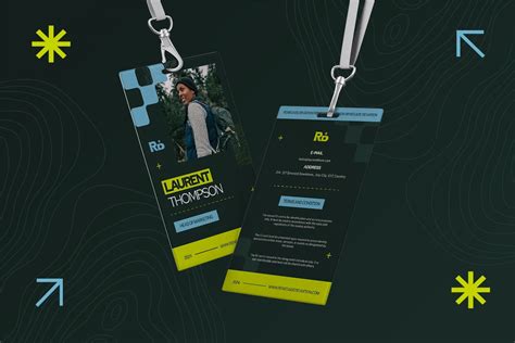 Renegade Deviation Id Card Designful Market