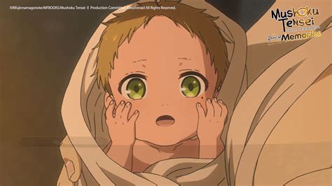 Mushoku Tensei Jobless Reincarnation Quest Of Memories Switch Novo