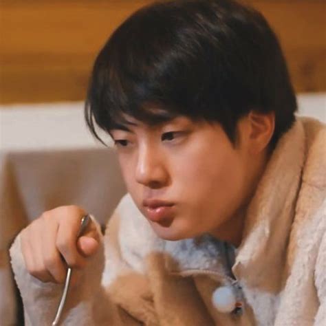 Pin By ☾문타하 On ★방탄 소년단 ʙᴛs Kim Jin Bts Jin