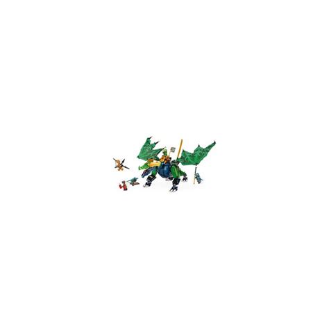 LEGO NINJAGO 71766 Legendarny smok Lloyda