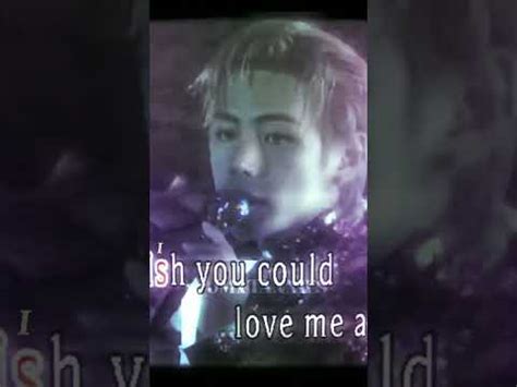 V Love Me Again English Lyrics V Kimtaehyung Lovemeagain V