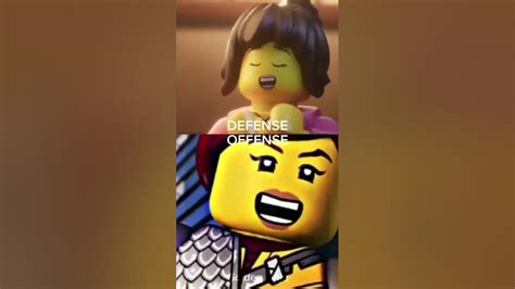 Nya 🆚️ Skylor Ninjago Youtube