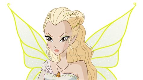 Fairy Tinkerbell Png Wow World Of Winx By Polina Belinkoe On