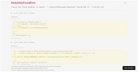 Justadudewhohacks Face Recognition Js Codesandbox