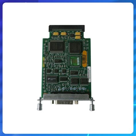 Cisco 2621xm 1841 2811 Router Interface Module Wic 1t Module 1 Port Wan
