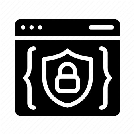Program Browser Security Website Network Padlock Locked Icon Download On Iconfinder