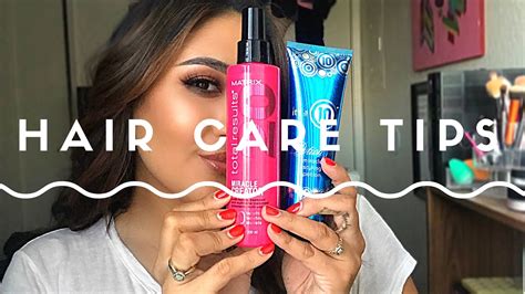Basic Hair Care Youtube