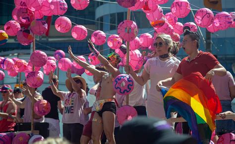 Toronto Pride Parade 2019 Stonewall Riots 50th Anniversary