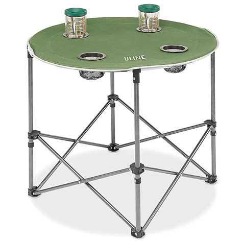 Folding Table In Stock Ulineca