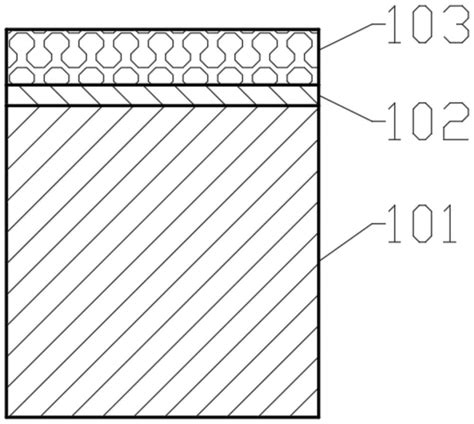 一种增加电池接触面积提高过电流的方法与流程