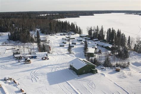Northwestern Ontario Could Host One Of Canadas Largest Gold Mines