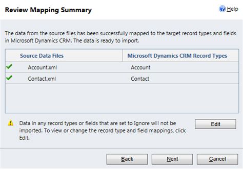 Deduplication Of Data During Import Using Data Import Wizard And Duplicate Detection Rules