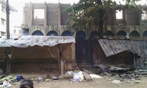 Sabon Gari Market In Kano On Fire Politics 5 Nigeria