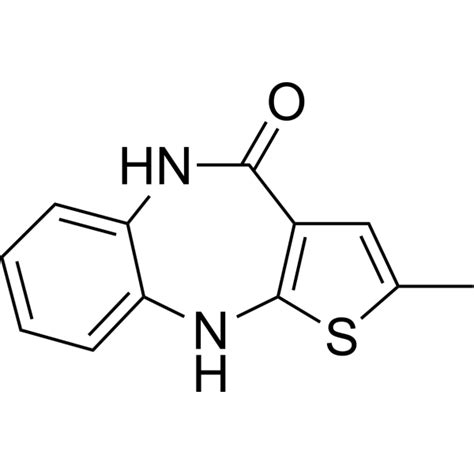 Olanzapine Lactam Standard Olanzapine Metabolite Medchemexpress