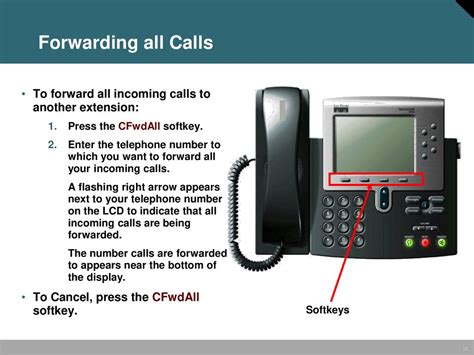 Cisco Ip Communications Solutions End User Training Ppt Download