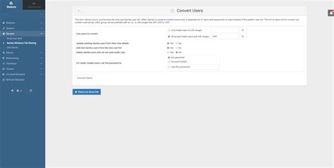 Very Basic Im Just Bad Need Help With Samba File Server On Webmin