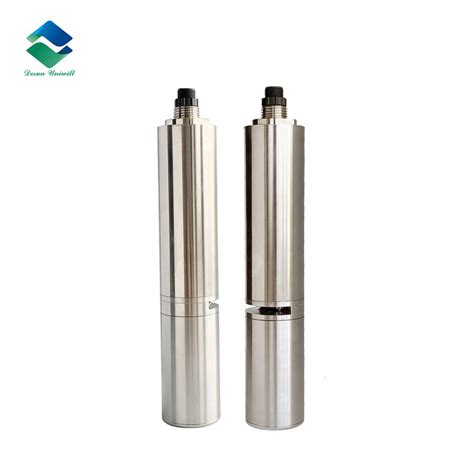 Ss316l Smart Chemical Oxygen Demand Sensor Cod Bod Tss Ph Analyzer