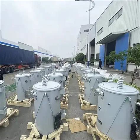 Manufacturer 10kVA To 333kVA IEEE ANSI Overhead Installation Type CE UL