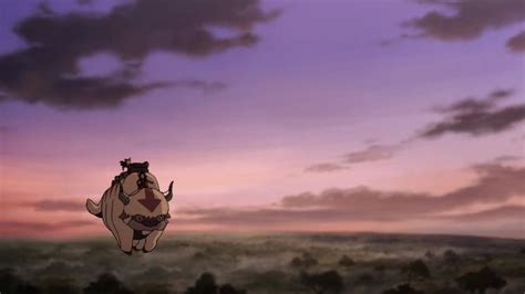 Ikki Jinora Meelo Tlok Celestial Clouds Outdoor