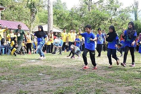 Hari Keluarga Bahagian Sumber Manusia