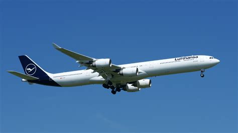 Полет на Луфтханза от Франкфурт до Техеран се върна обратно от съображения за сигурност Nova