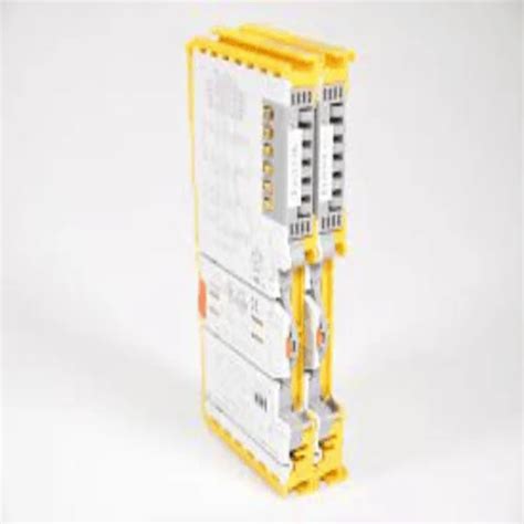 Kl6904 0001bus Terminal Communication Interface 4 Port Digital