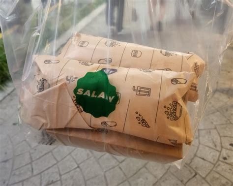 샐러디 야탑점 칠리베이컨 웜볼 멕시칸 샌드위치 연어 샌드위치 네이버 블로그