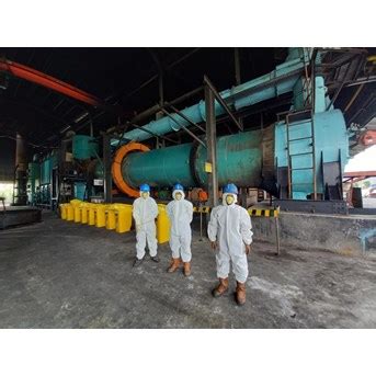 Jasa Pemusnahan Limbah B Oleh PT Putra Madu Segara