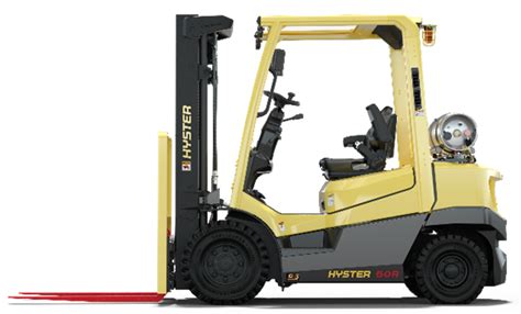 Hyster PIB NOVO Open For Hyster A Series 4 000 7 000 Lbs Pneumatic