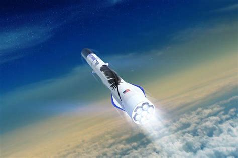 美国防部挑选三家私营企业开发火箭 没有spacex科技环球网