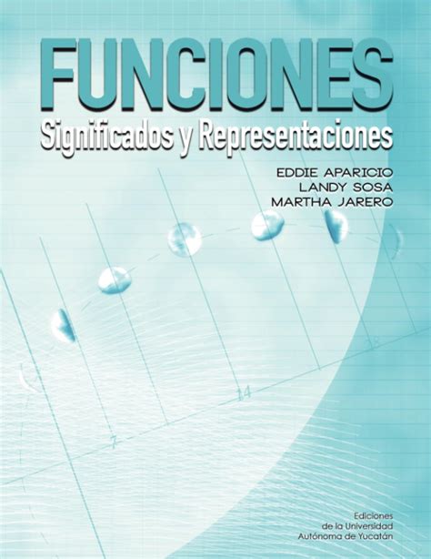 Funciones Significados Y Representaciones En Epub Pdf Y Mobi Gratis Lectulandia