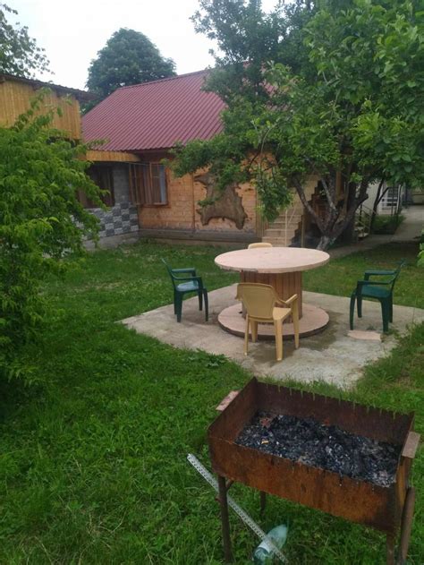 Hotel Racha Georgian Travel Guide
